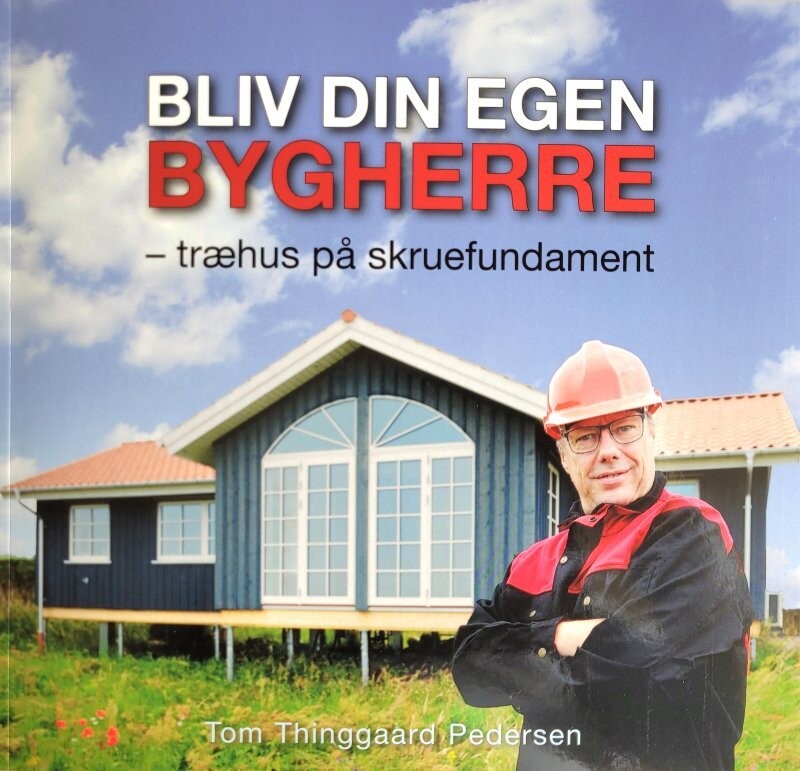 Køb Bliv Din Egen Bygherre af Tom Thinggaard Pedersen - bog hæftet ...