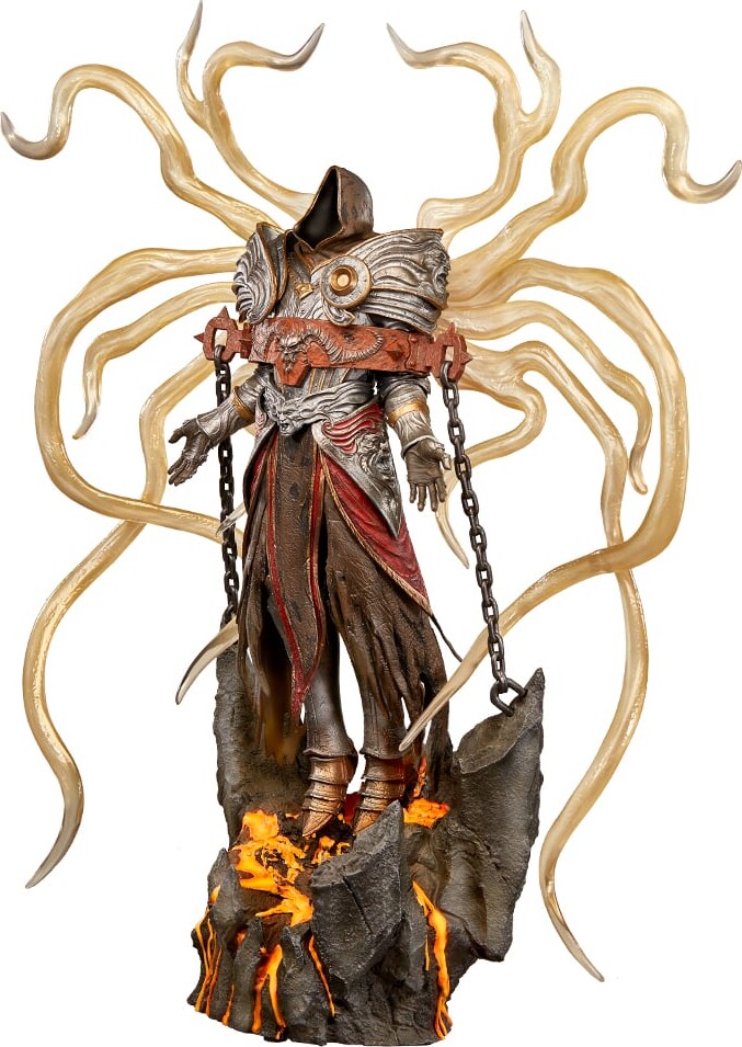 Køb Diablo Iv Statuette - Inarius Figur - 64 Cm fra Blizzard - Gucca.dk