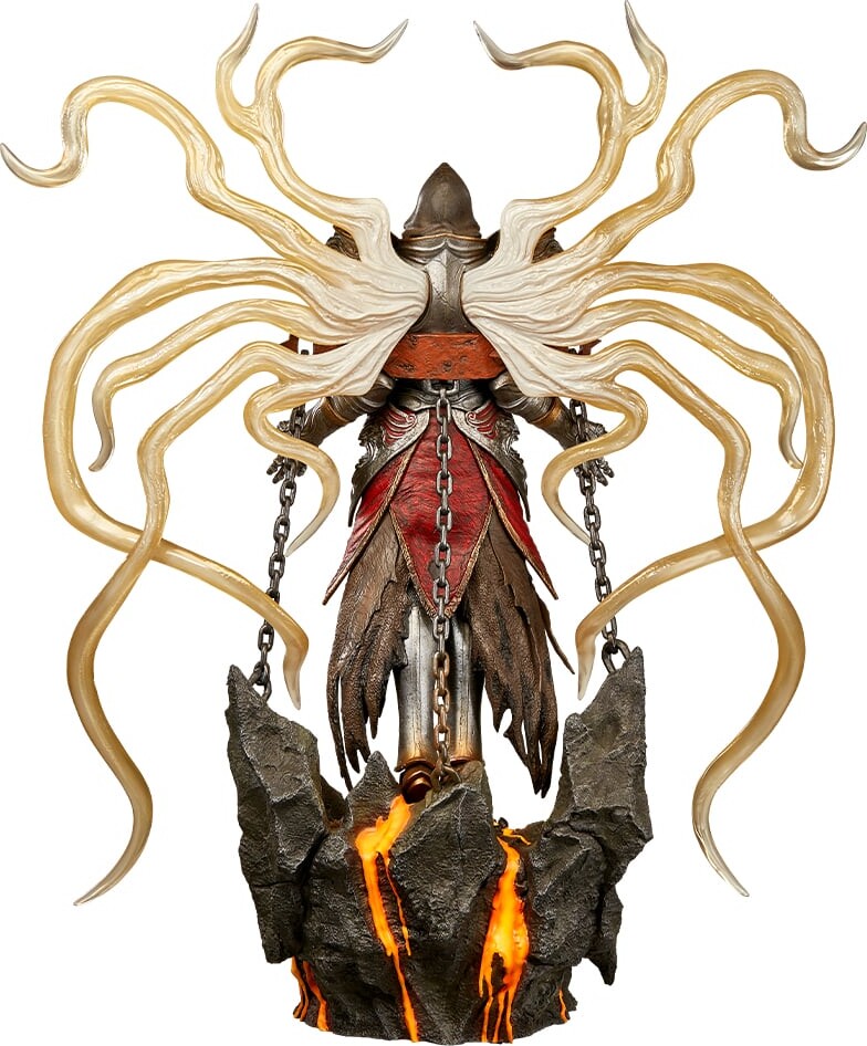 Diablo Iv Statuette - Inarius Figur - 64 Cm | Se tilbud og køb på Gucca.dk