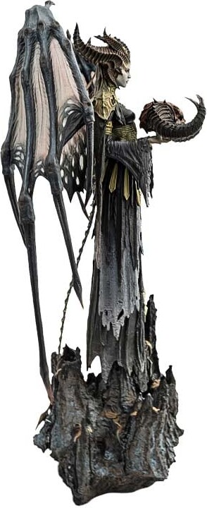 Køb Diablo Ii Statuette - Lilith - Platinum - Blizzard - 62 Cm - Gucca.dk