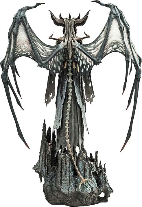Køb Diablo Ii Statuette - Lilith - Platinum - Blizzard - 62 Cm - Gucca.dk