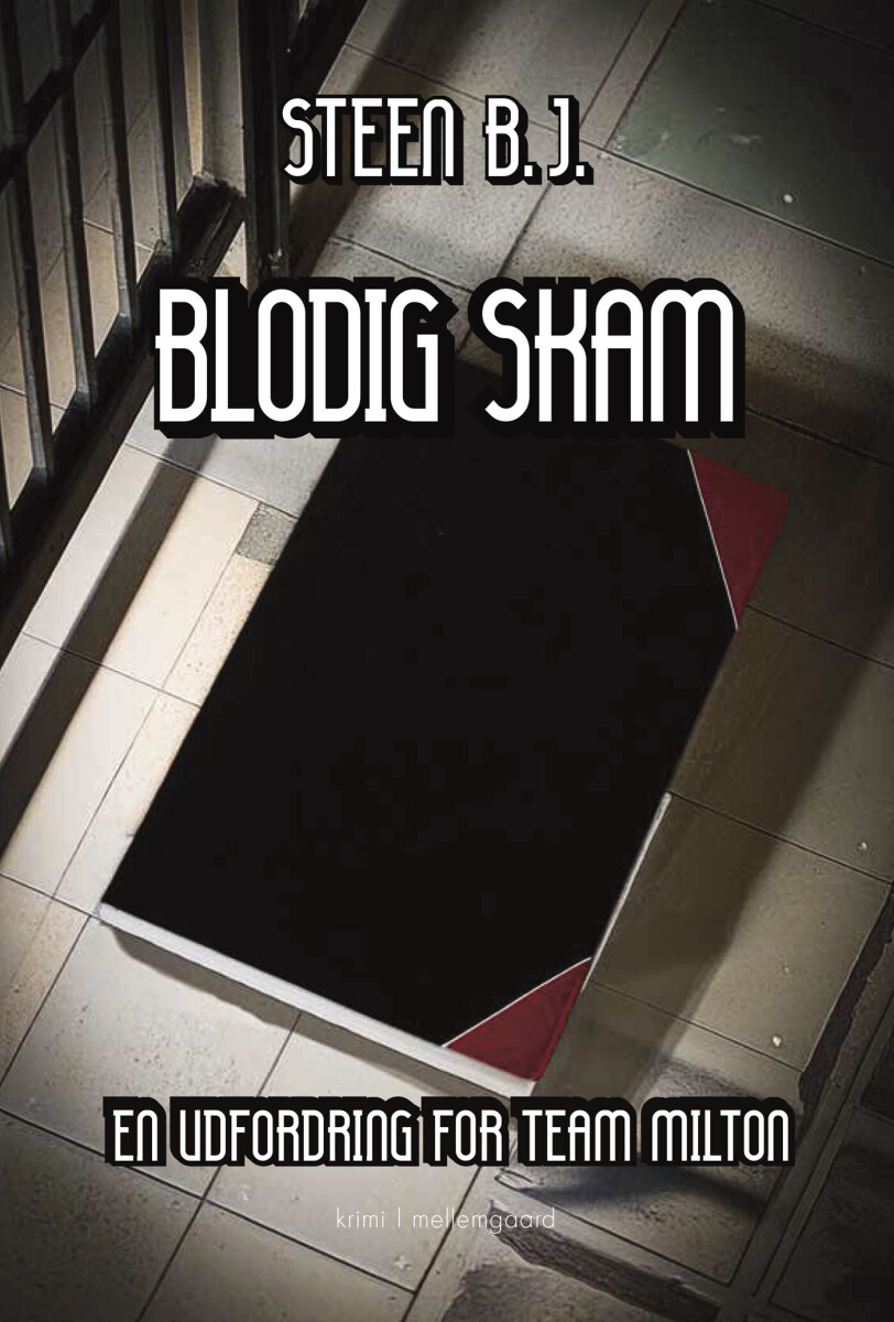 Køb Blodig Skam af Steen B.j - bog hæftet - Gucca.dk