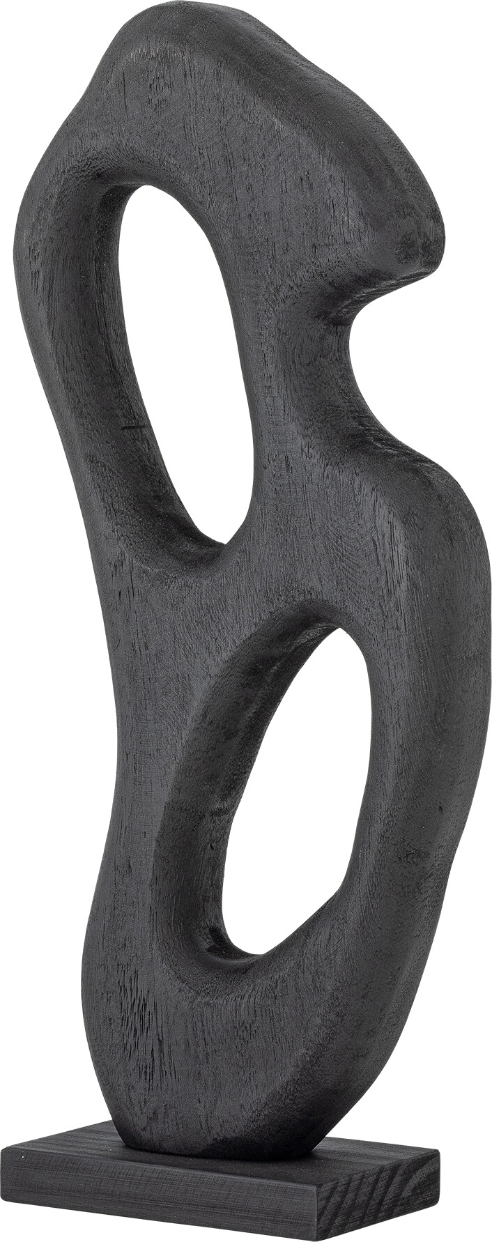 Køb Bloomingville - Elya Deko - Sort - Fyrretræ - Gucca.dk