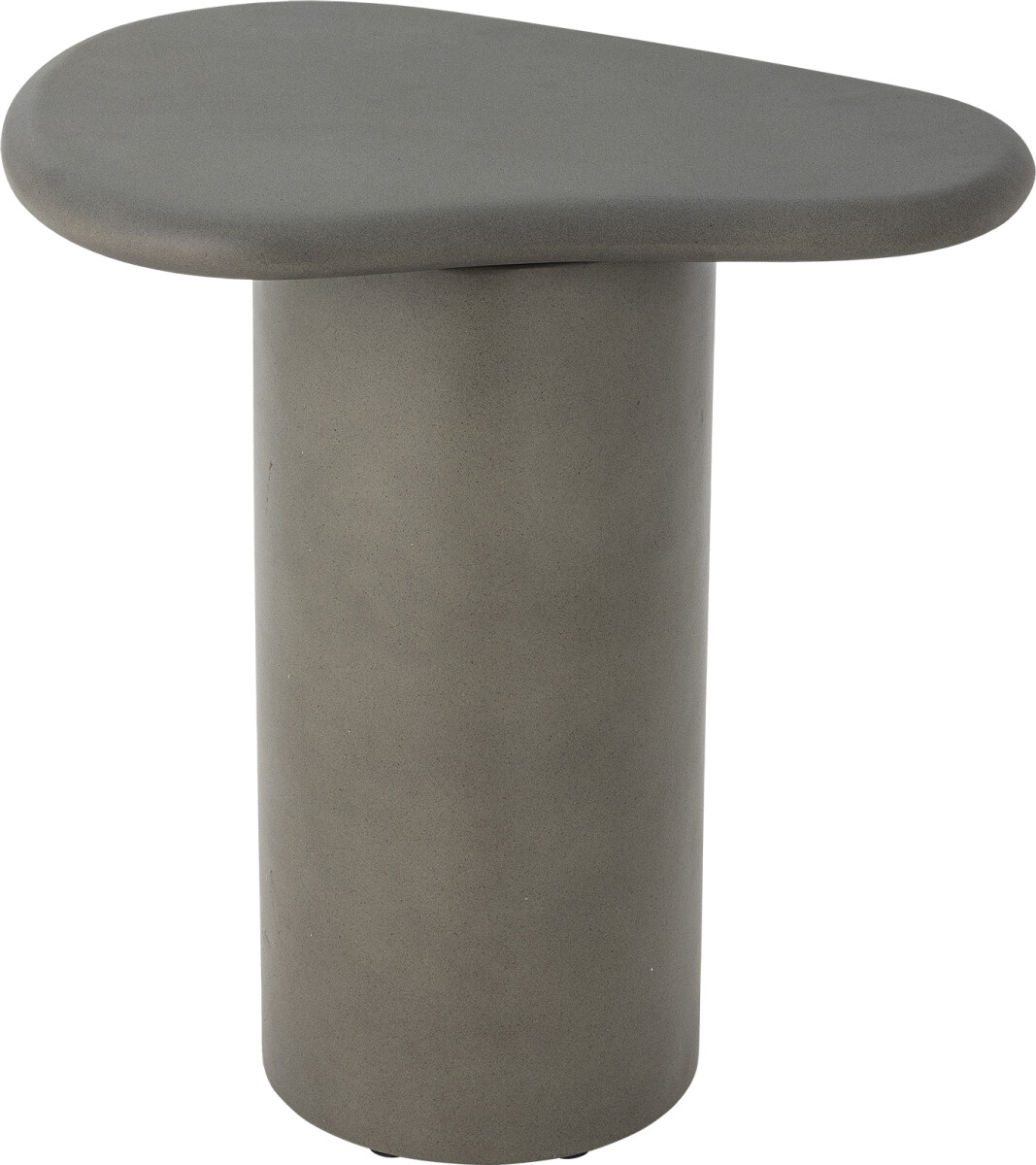 Køb Bloomingville - Marcey Sidebord - Udendørs - Grå - Fibercement ...