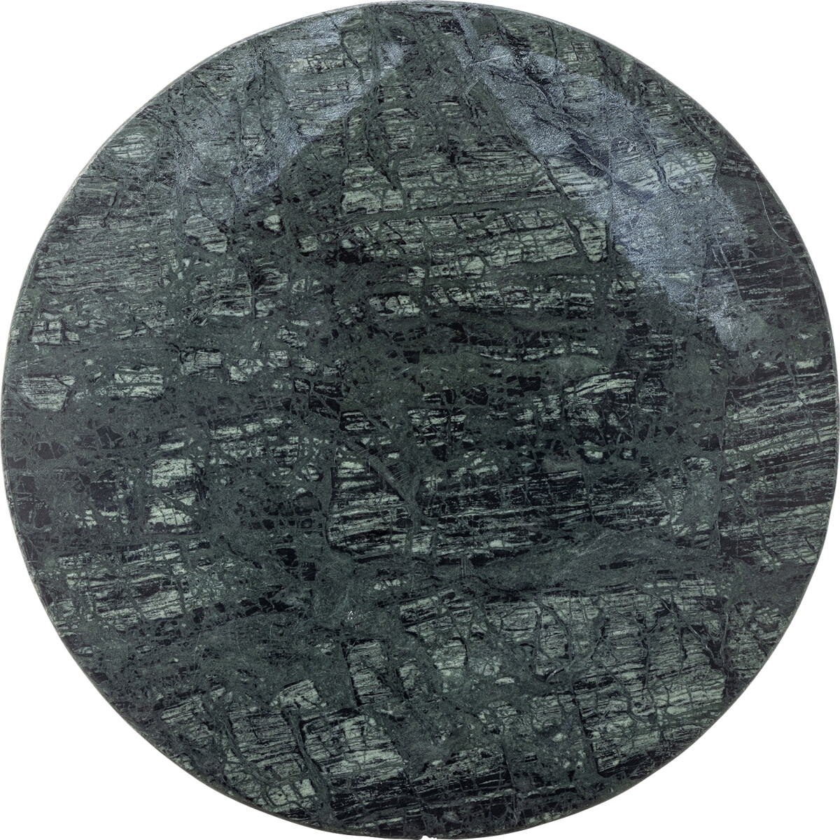 Køb Bloomingville - Marmor Fad På Drejefod - Nuni - Grøn - ø35,5 Mm ...