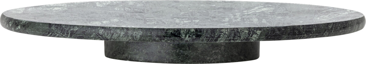 Køb Bloomingville - Marmor Fad På Drejefod - Nuni - Grøn - ø35,5 Mm ...