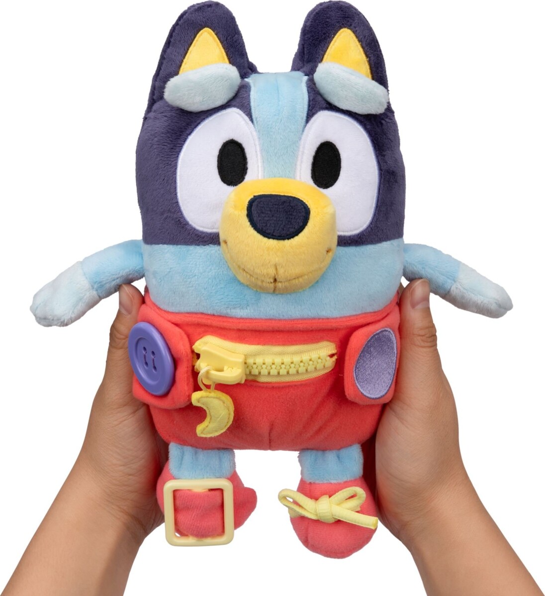 Køb Moose - Bluey Baby Bamse Med Ble - 25 Cm - Gucca.dk