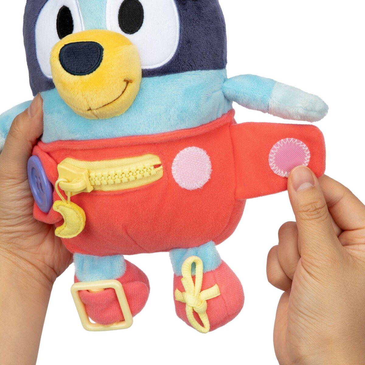 Køb Moose - Bluey Baby Bamse Med Ble - 25 Cm - Gucca.dk