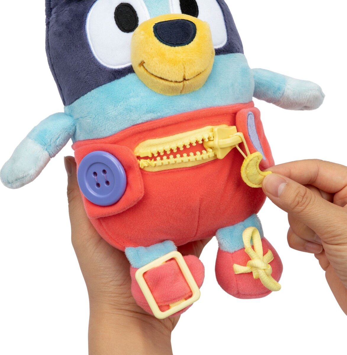 Køb Moose - Bluey Baby Bamse Med Ble - 25 Cm - Gucca.dk