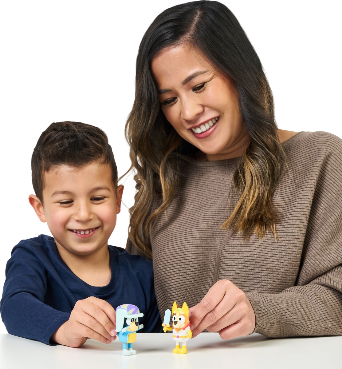 Bluey - Fairytale Figurer | Se tilbud og køb på Gucca.dk