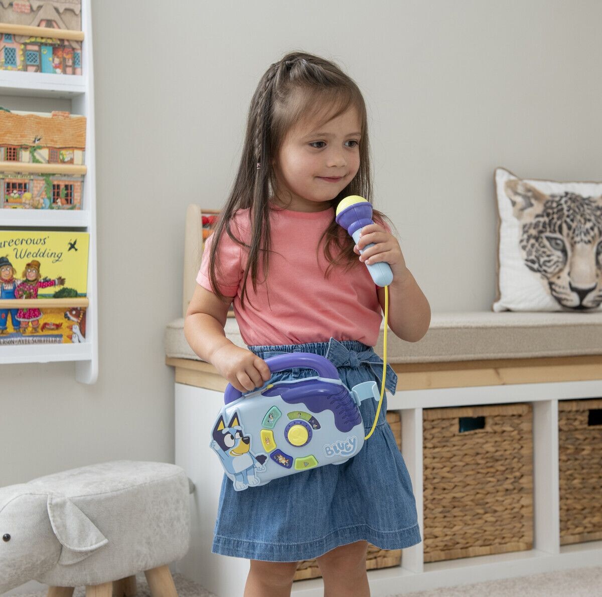 Køb Bluey - Boombox - Gucca.dk