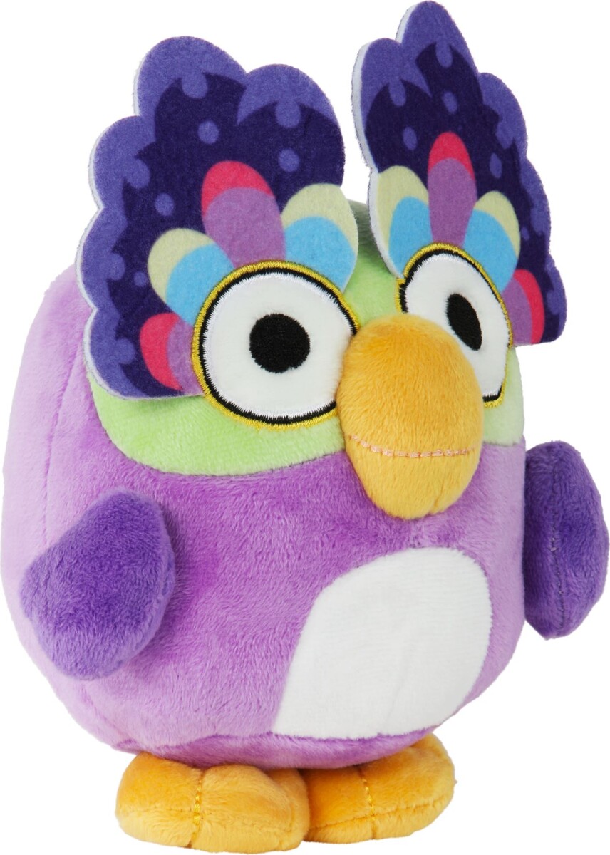 Bluey - Chattermax - Plush Friends | Se tilbud og køb på Gucca.dk