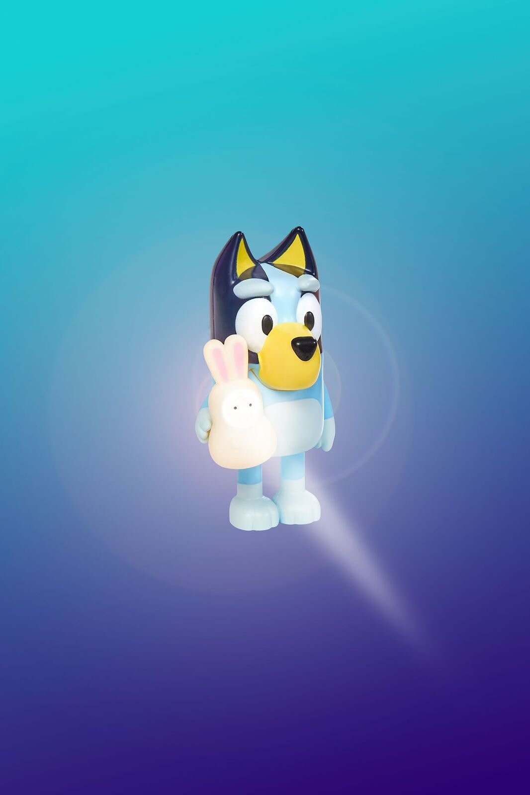 Køb Goglow - Bluey 2-i-1 Natlampe Og Lommelygte - 14 Cm fra Moose ...