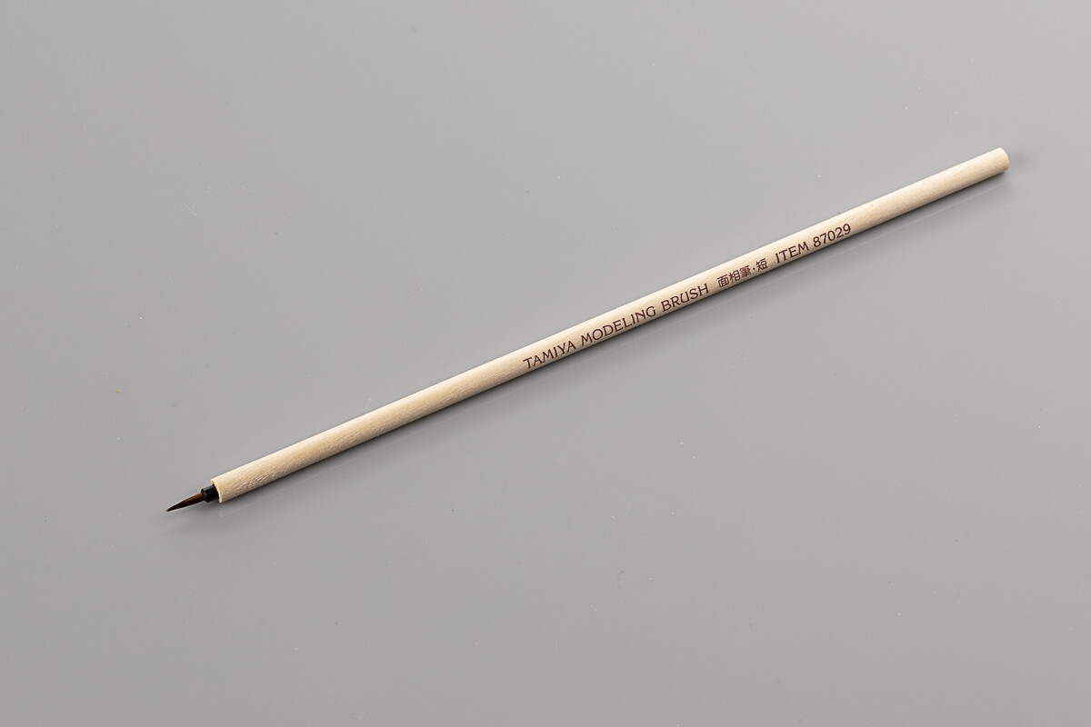 Køb Tamiya - Blunt Brush - Small - 87029 - Gucca.dk