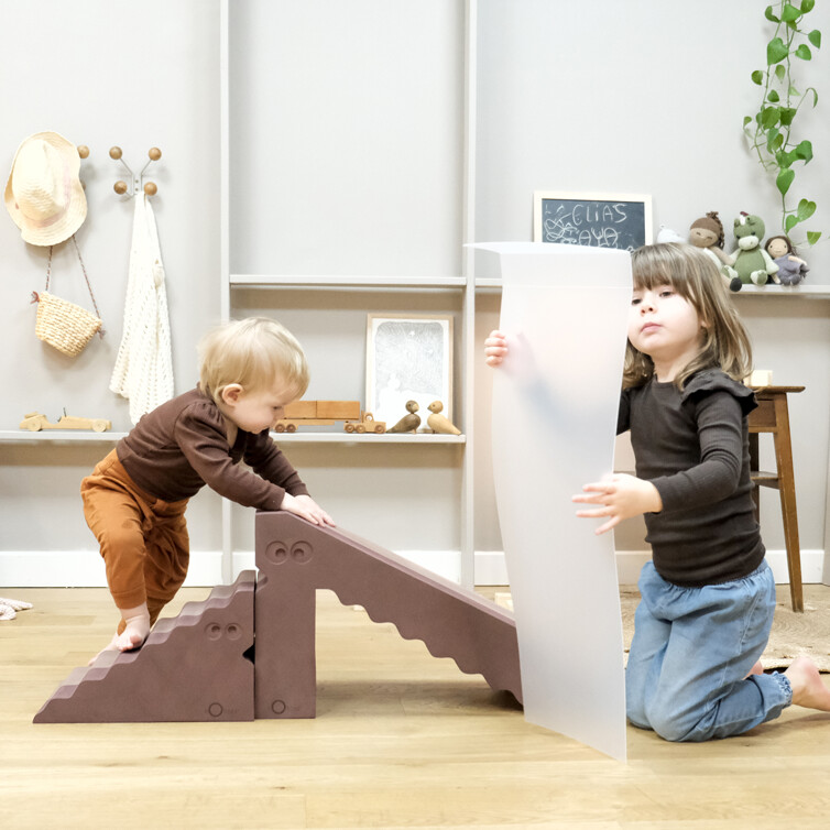 Køb Bobles - Dino - Rosa - Gucca.dk