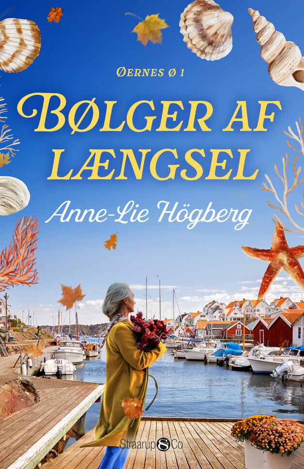 Bølger Af Længsel af Anne-Lie Högberg - Paperback Bog - Gucca.dk