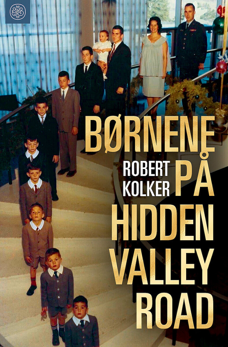 Børnene På Hidden Valley Road af Robert Kolker - Indbundet Bog - Gucca.dk
