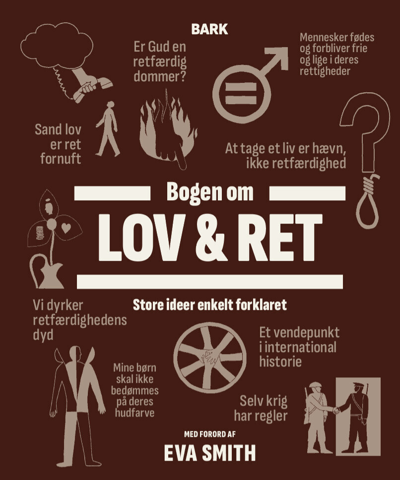 Køb Bogen Om Lov & Ret - hardback - Gucca.dk