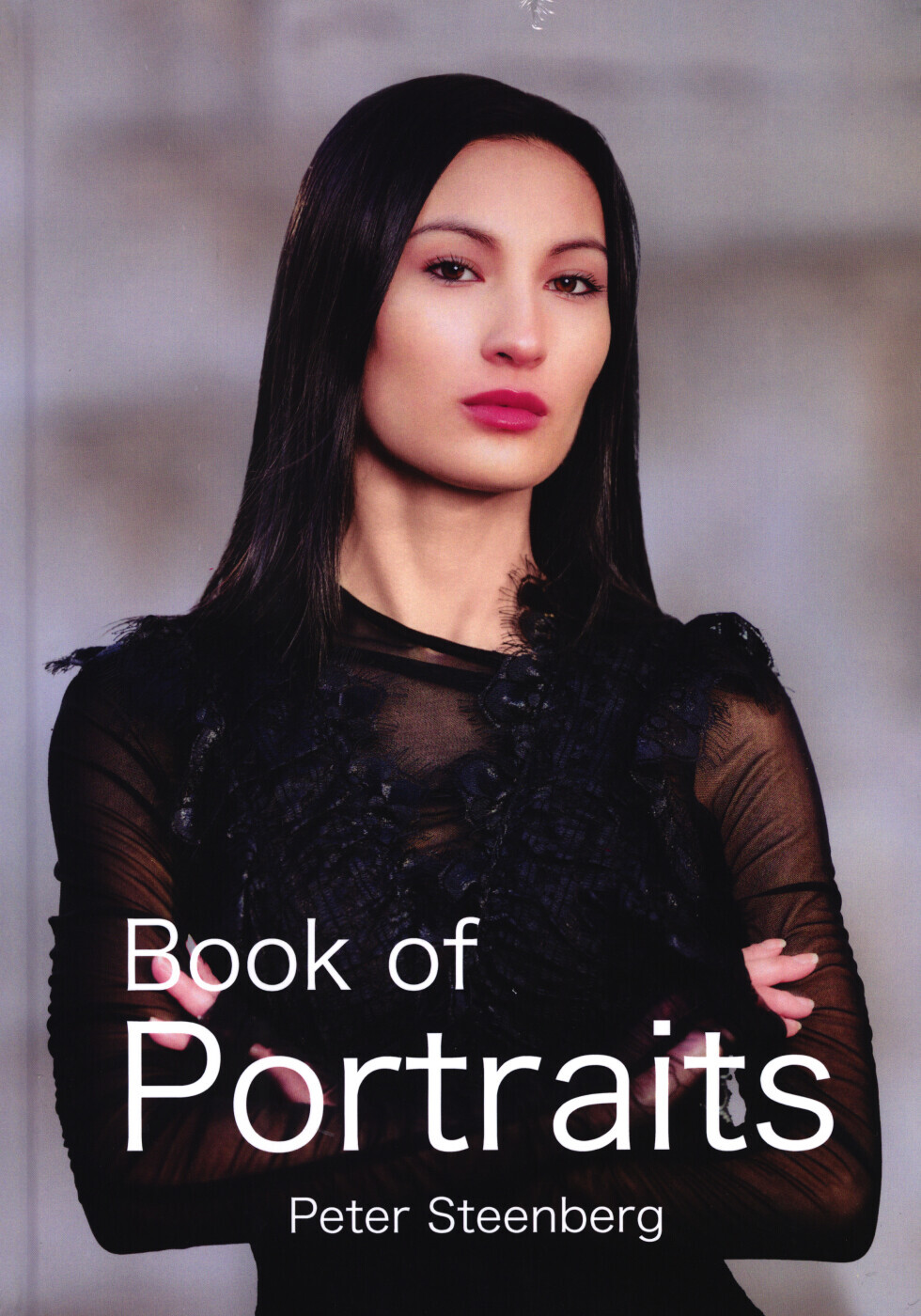 Book Of Portraits af Peter Steenberg - English Book - Gucca.dk