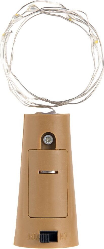 Køb Lyskæde Til Flaske - Led - Kikkerland - 26 Cm - Gucca.dk