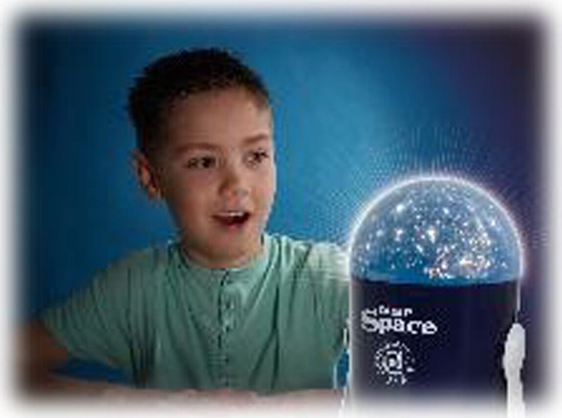 Køb Brainstorm - Deep Space & Projektor - Gucca.dk