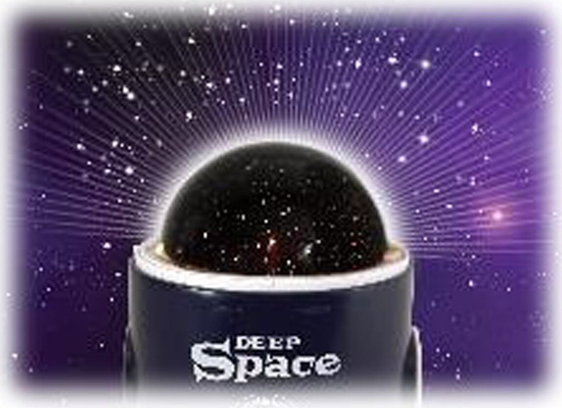 Køb Brainstorm - Deep Space & Projektor - Gucca.dk