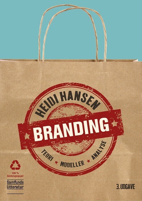 Køb Branding af Heidi Hansen - bog hæftet - Gucca.dk