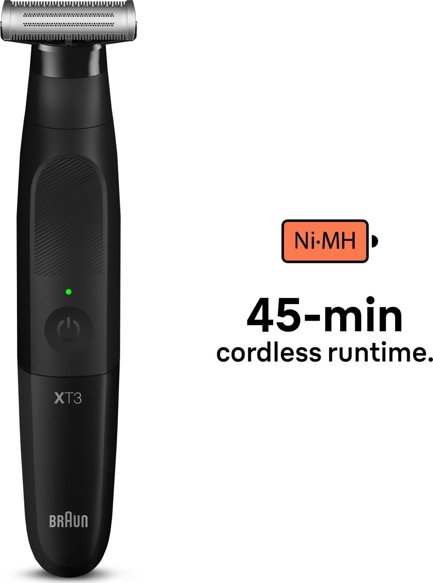 Køb Braun - Styler Xt3100 Black - Gucca.dk