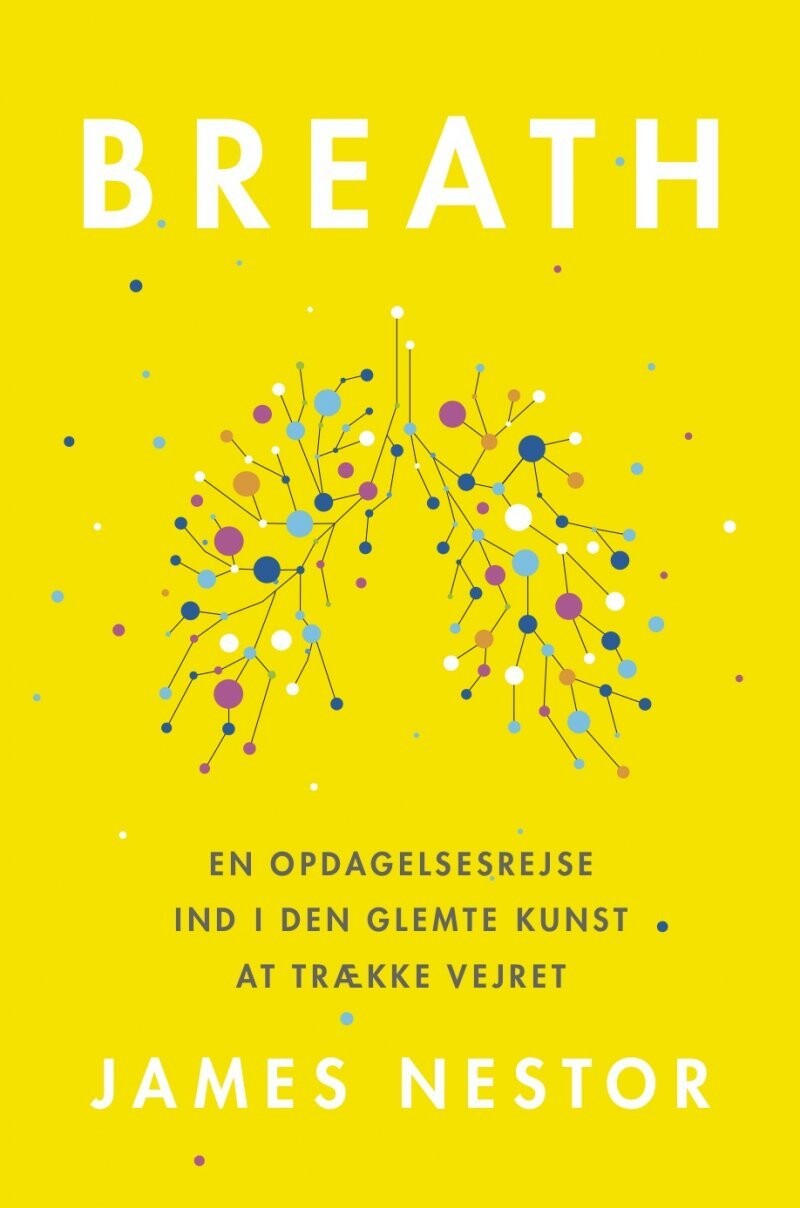 Breath af James Nestor - Paperback Bog - Gucca.dk