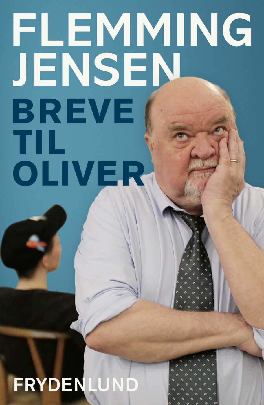Køb Breve Til Oliver af Flemming Jensen - bog hæftet - Gucca.dk