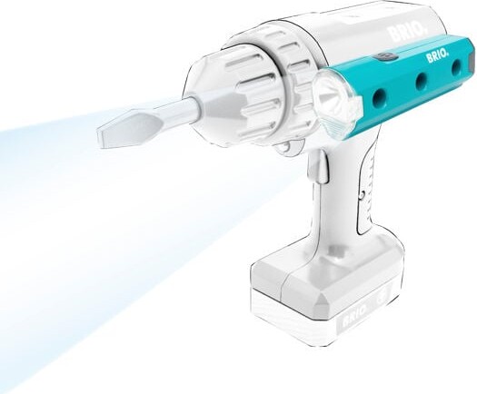 Køb Brio Builder - Lommelygte - 34601 - Gucca.dk