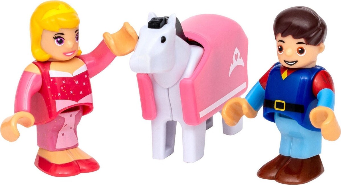 Brio Disney Princess - Tornerose Batteridrevet Tog - 33257 | Se tilbud ...