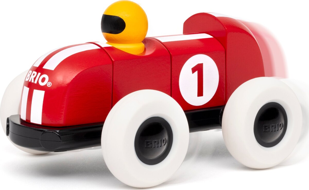 Brio - Magnetisk Racerbil - 30485 | Se tilbud og køb på Gucca.dk