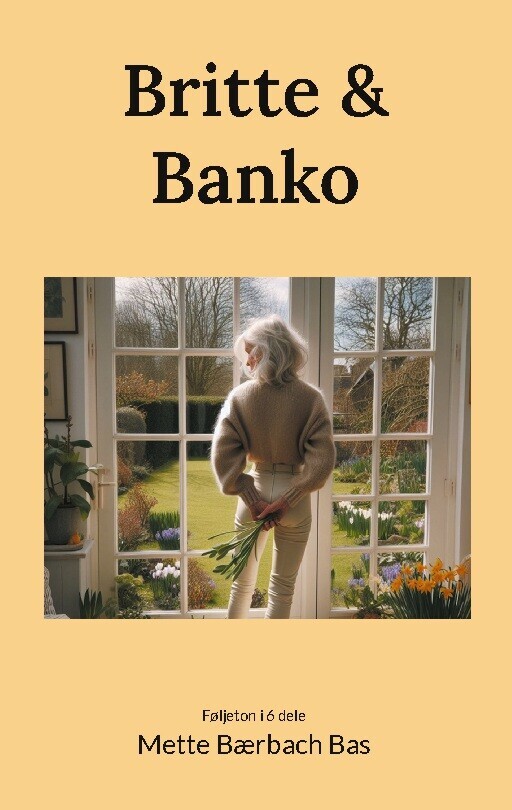 Britte & Banko af Mette Bærbach Bas - Paperback Bog - Gucca.dk