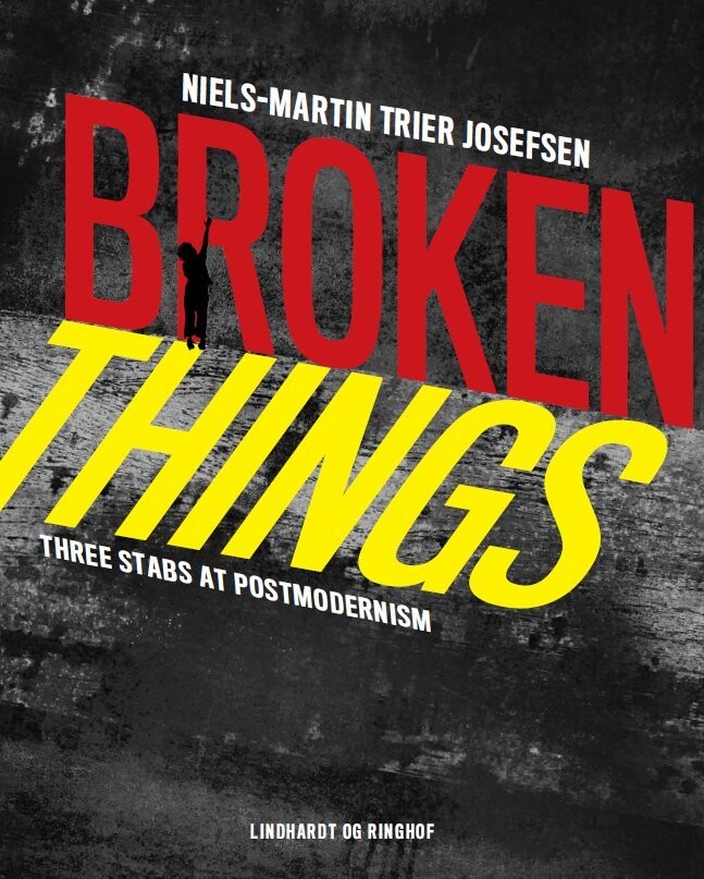 Køb Broken Things af Niels-Martin Josefsen - bog indbundet - Gucca.dk