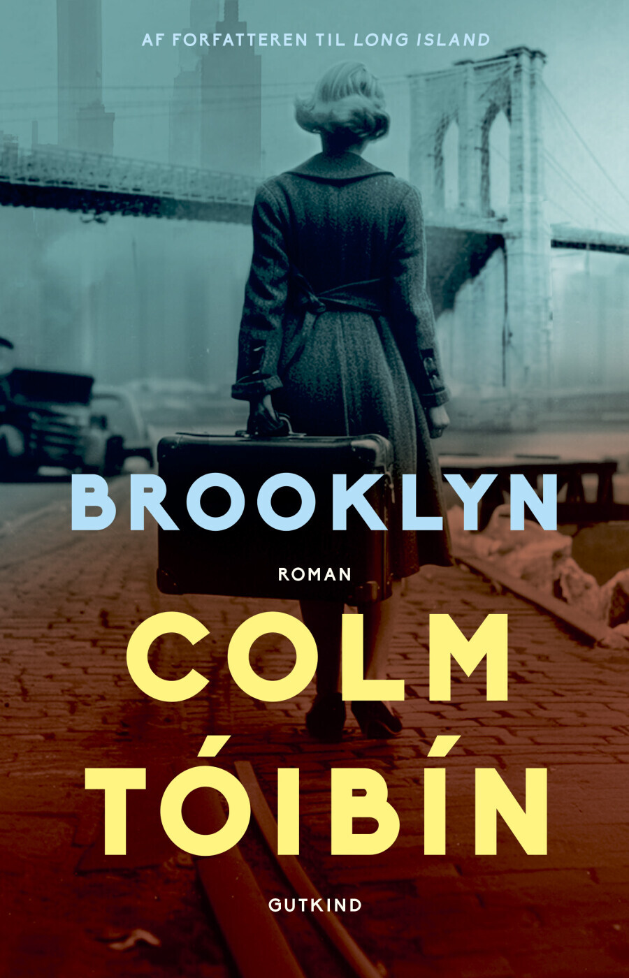 Køb Brooklyn af Colm Tóibín - bog paperback - Gucca.dk