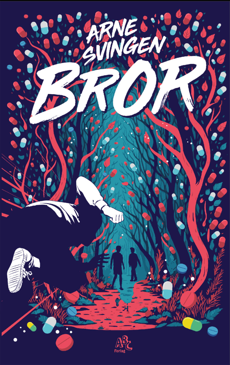 Bror af Arne Svingen - Hæftet Bog - Gucca.dk