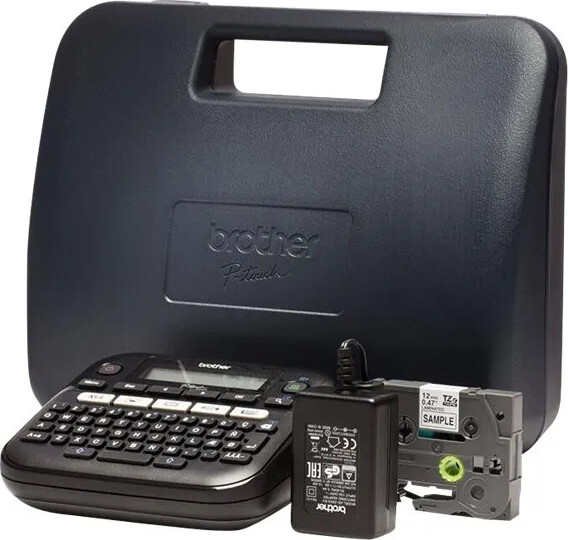 Køb Brother - Pt-d210vp Desktop Labelling Machine - Gucca.dk