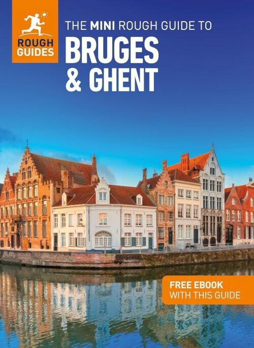 Køb Bruges And Ghent, Mini Rough Guides - english book - Gucca.dk