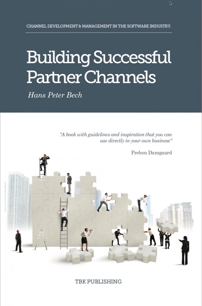 Building Successful Partner Channels af Hans Peter Bech - English Book ... Building Successful Partner Channels af Hans Peter Bech - English Book ...