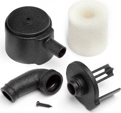 Køb Bullet Nitro Water Resistant Air Filter Set - Hp101831 - Hpi Racing ...
