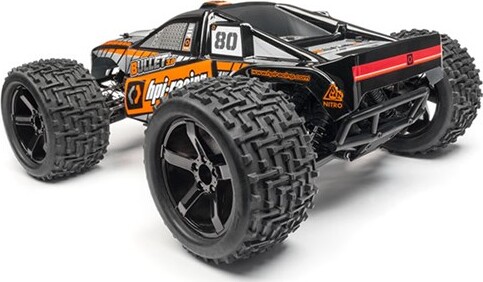 Køb Hpi Racing - Bullet St 3.0 Fjernstyret Bil - Hp110660 - Gucca.dk