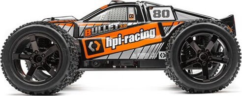 Hpi Racing - Bullet St 3.0 Fjernstyret Bil - Hp110660 | Se tilbud og ...