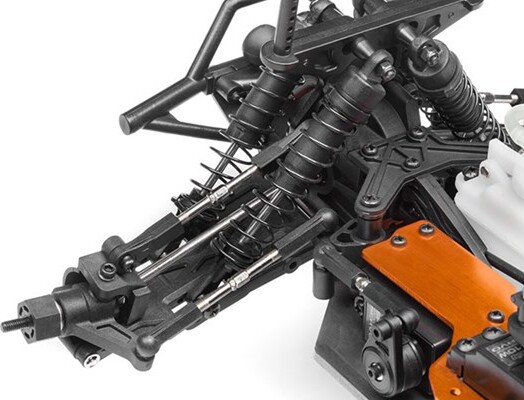 Hpi Racing - Bullet St 3.0 Fjernstyret Bil - Hp110660 | Se tilbud og ...