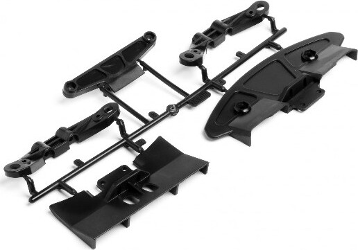 Køb Bumper/shock Mount Set - Hp85609 - Hpi Racing - Gucca.dk
