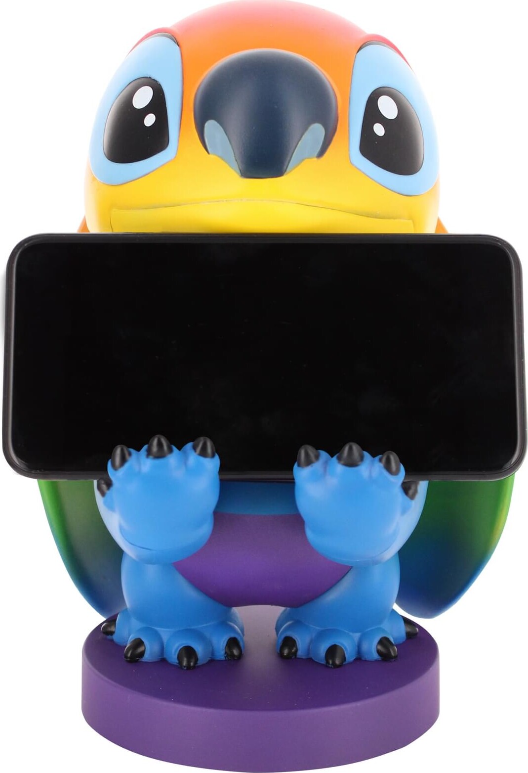 Køb Cable Guys - Controller Holder - Rainbow Stitch - Gucca.dk