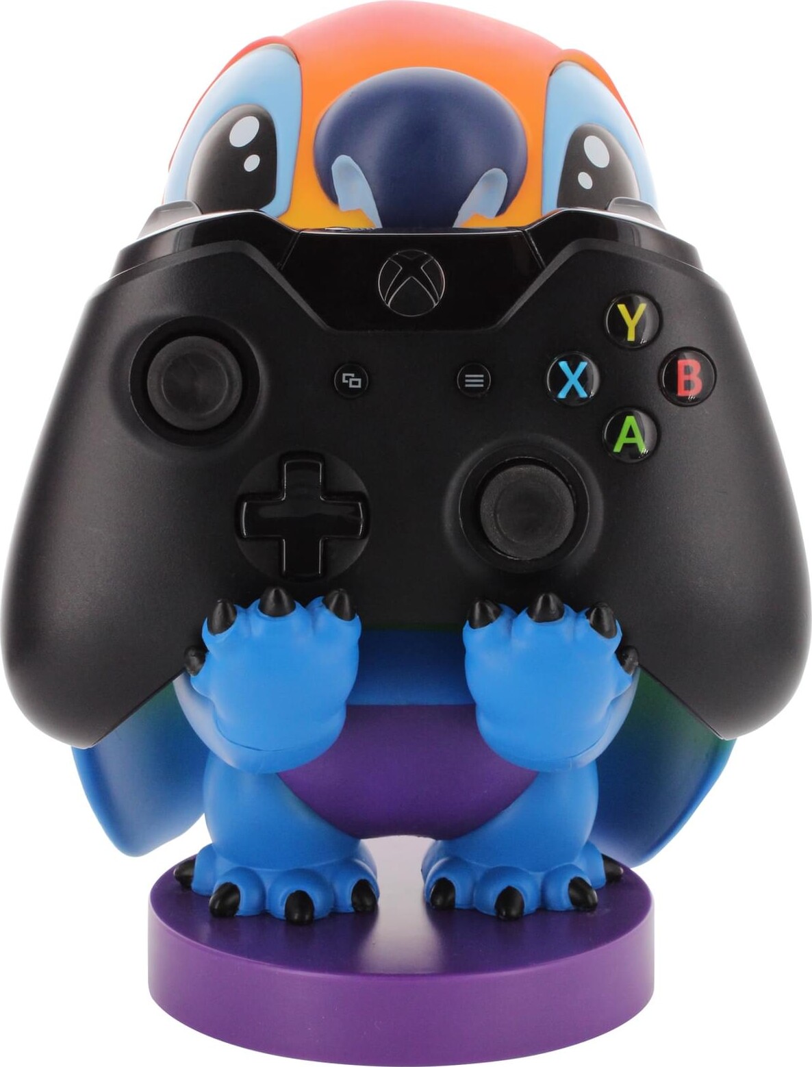 Cable Guys - Controller Holder - Rainbow Stitch | Se tilbud og køb på ...