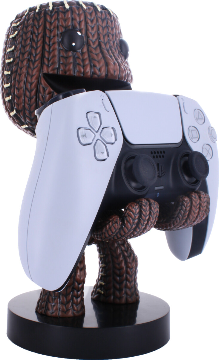 Cable Guys - Controller Holder - Sackboy | Se tilbud og køb på Gucca.dk