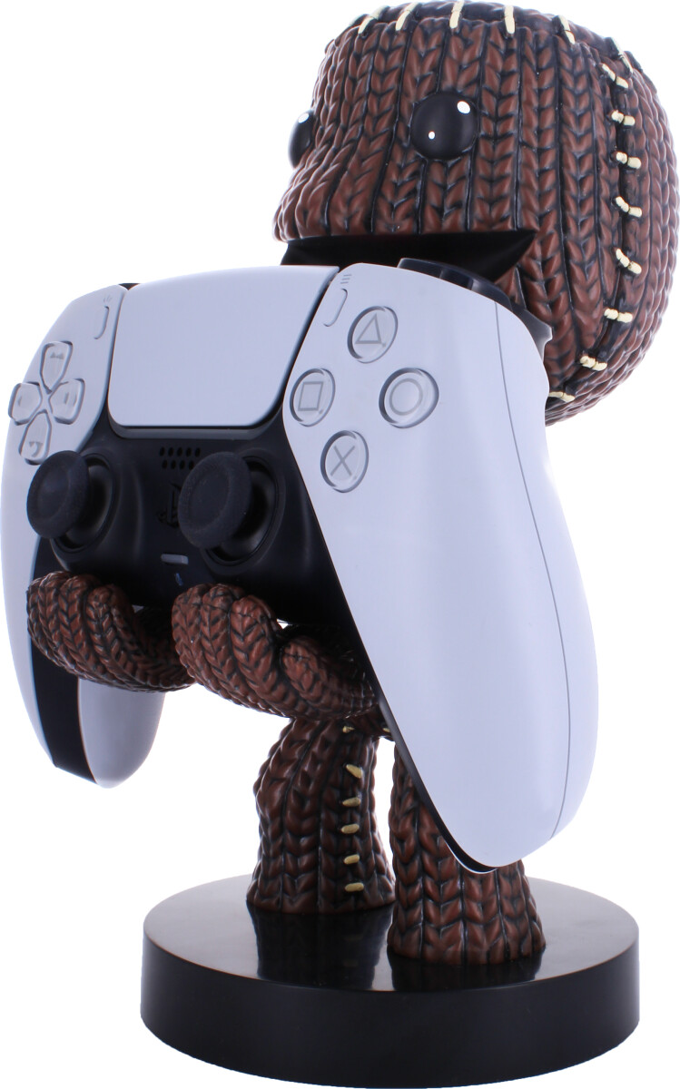 Cable Guys - Controller Holder - Sackboy | Se tilbud og køb på Gucca.dk