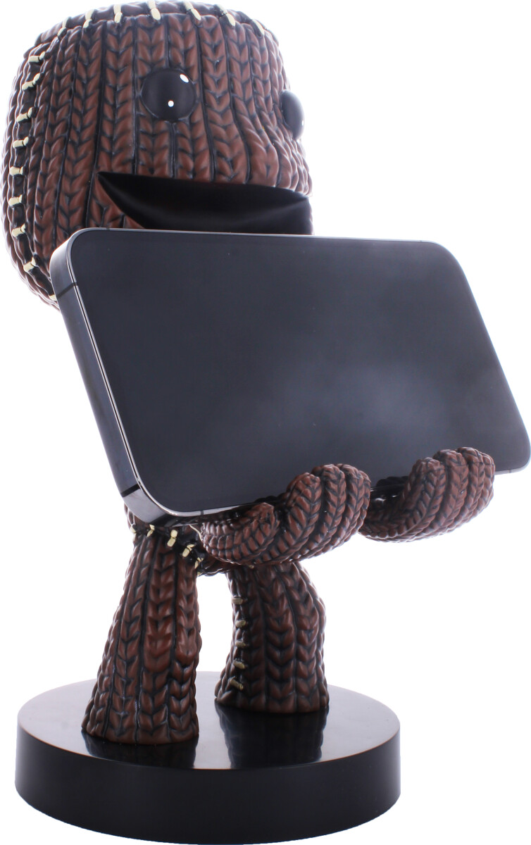 Cable Guys - Controller Holder - Sackboy | Se tilbud og køb på Gucca.dk